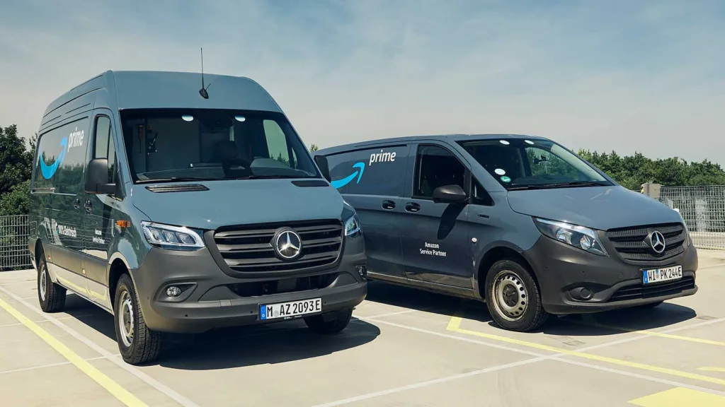 Mercedes rekord: Säljer 5000 elbilar på ett bräde | Carup.se
