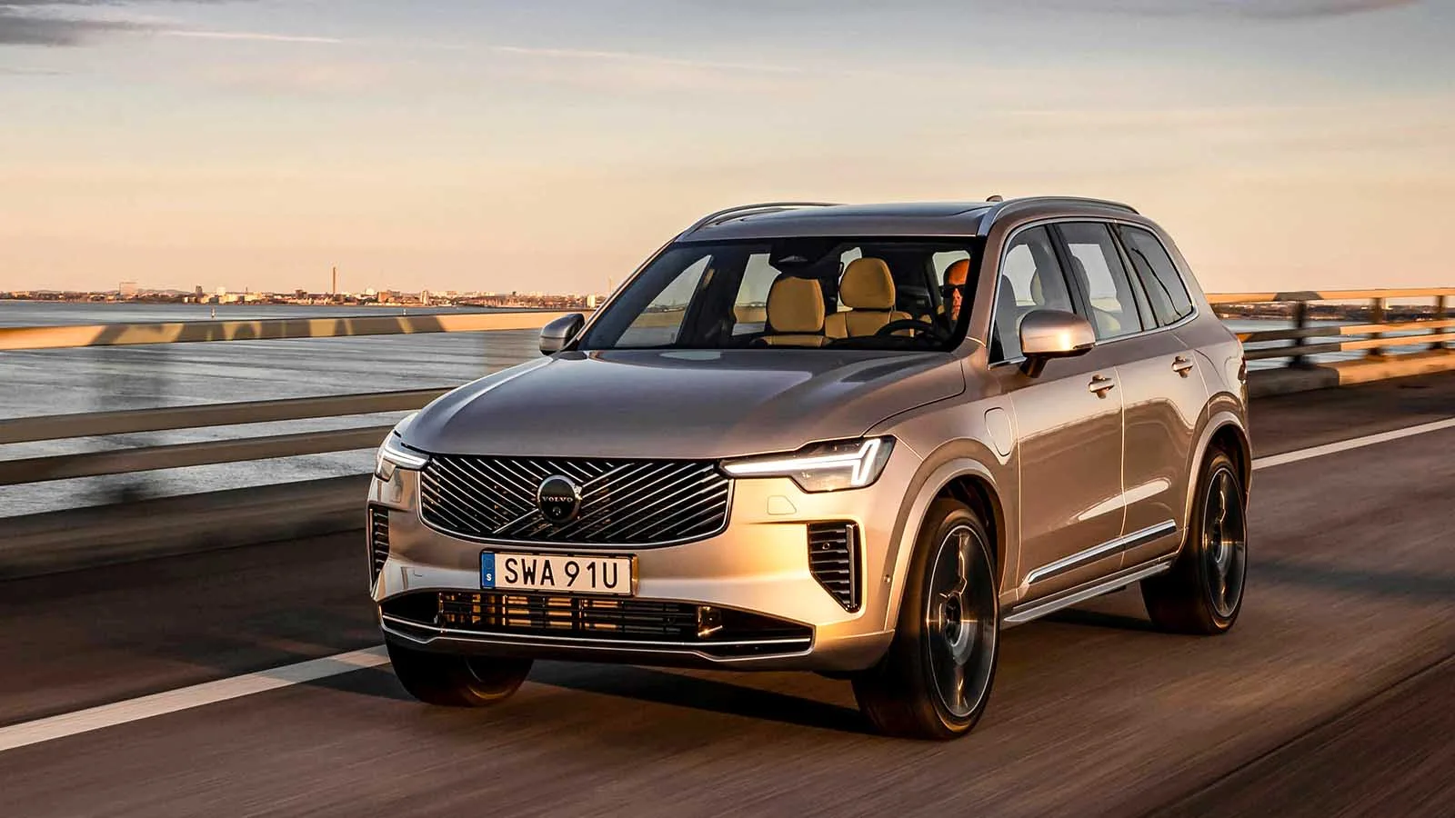 Volvo Developing New XC90 with Combustion Engine — on SPA 1.5? | SwedeSpeed - Volvo Performance ...