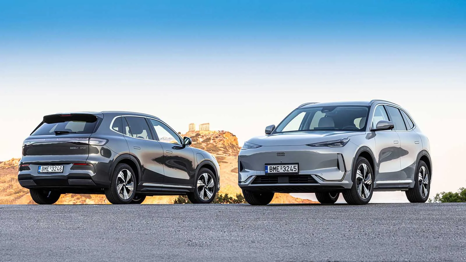 Geely släpper ny elbil i Europa – billigare än Volvo | Carup.se