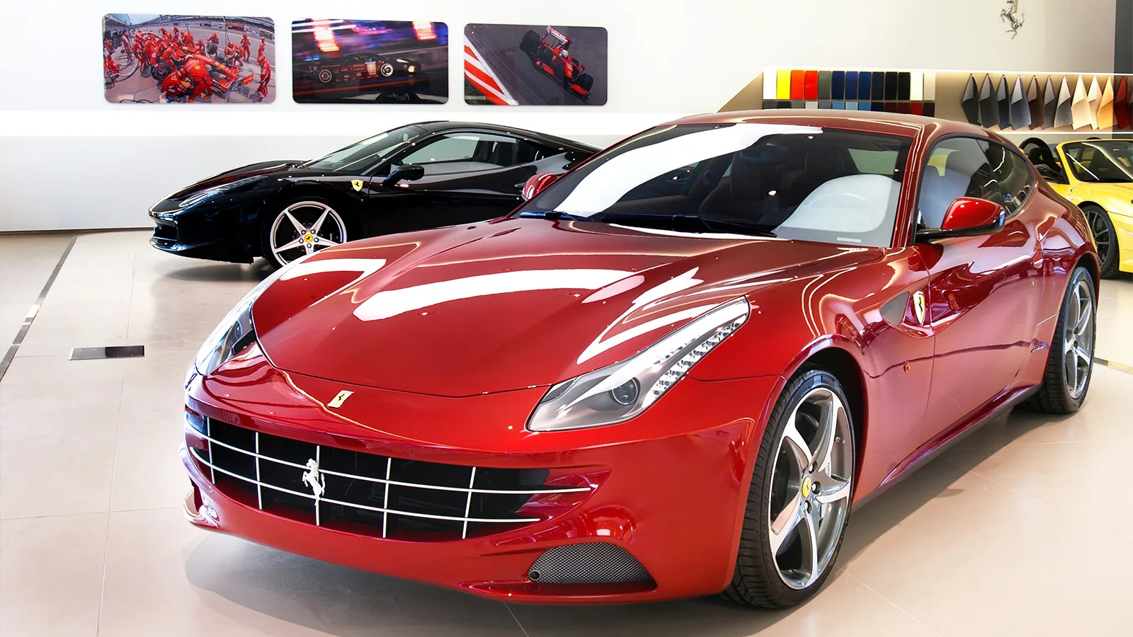 Sålde bilar flera gånger – Ferrari agerar mot handlare | Carup.se