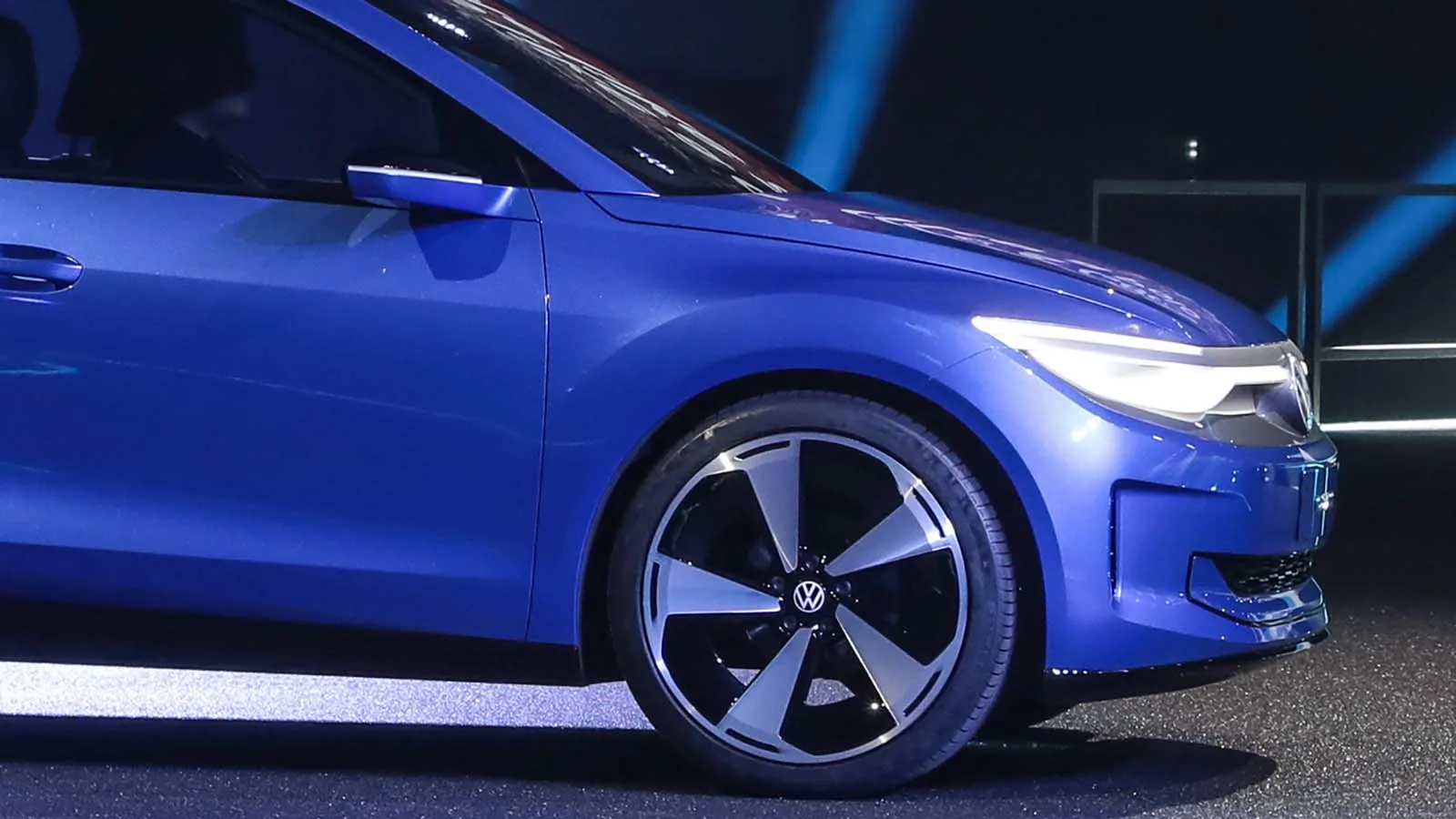 VW:s elbil görs om: ”Helt annan bil, enormt lyft” | Carup.se