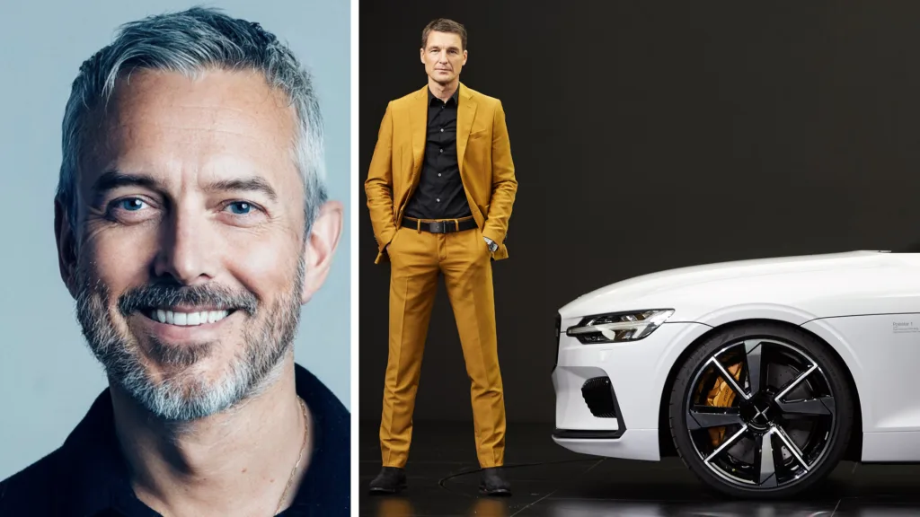 Volvos designchef avgår – fick tung överrock | Carup.se