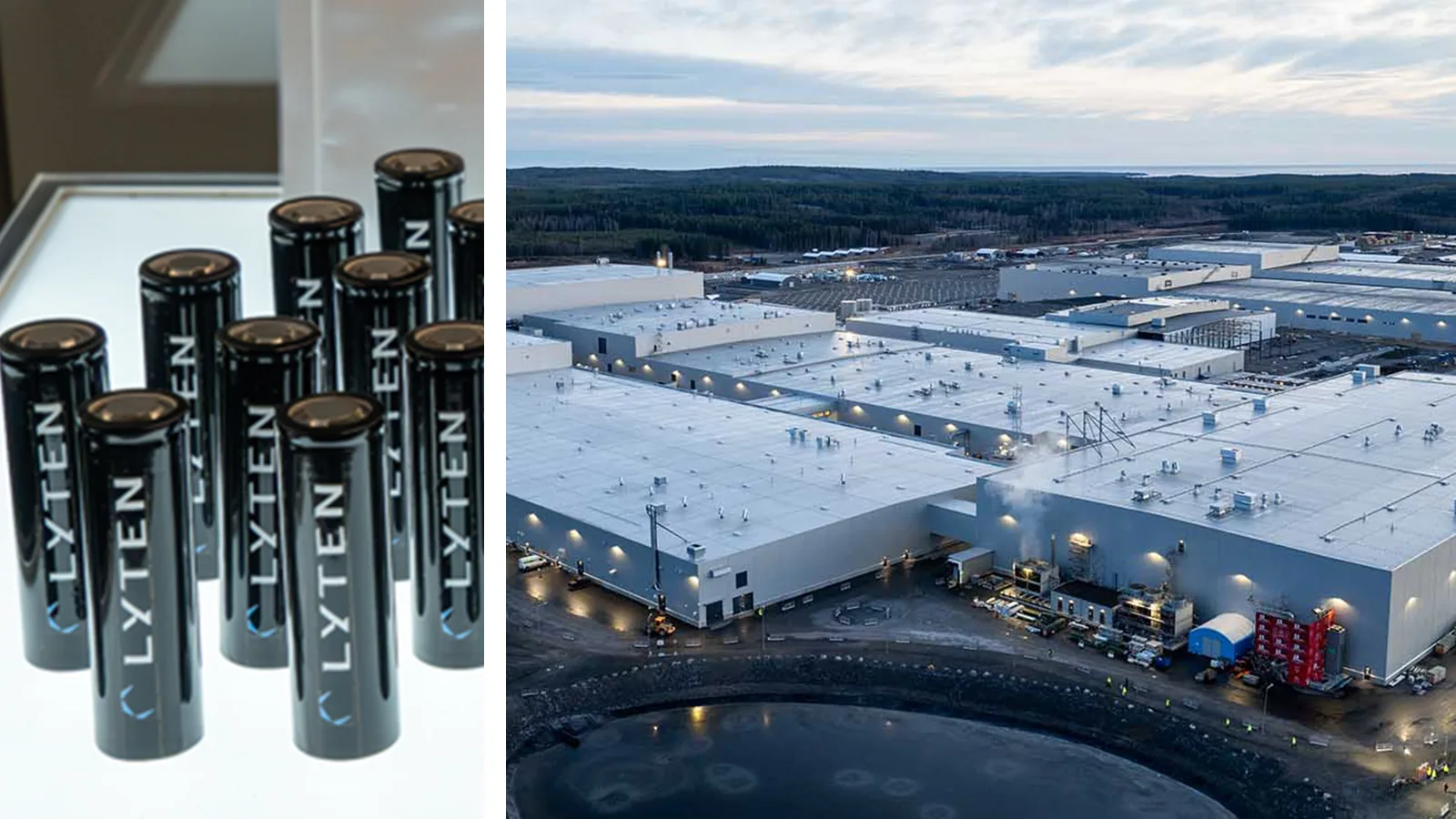 Köpet av Northvolt inte klart: ”Komplicerat” | Carup.se