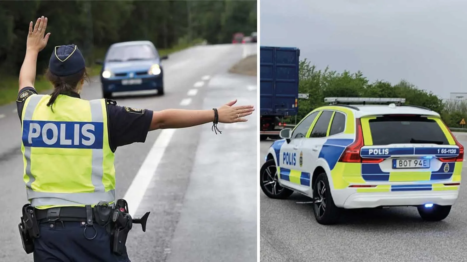 Bötesfällan många missar: Måste alltid ligga i bilen | Carup.se