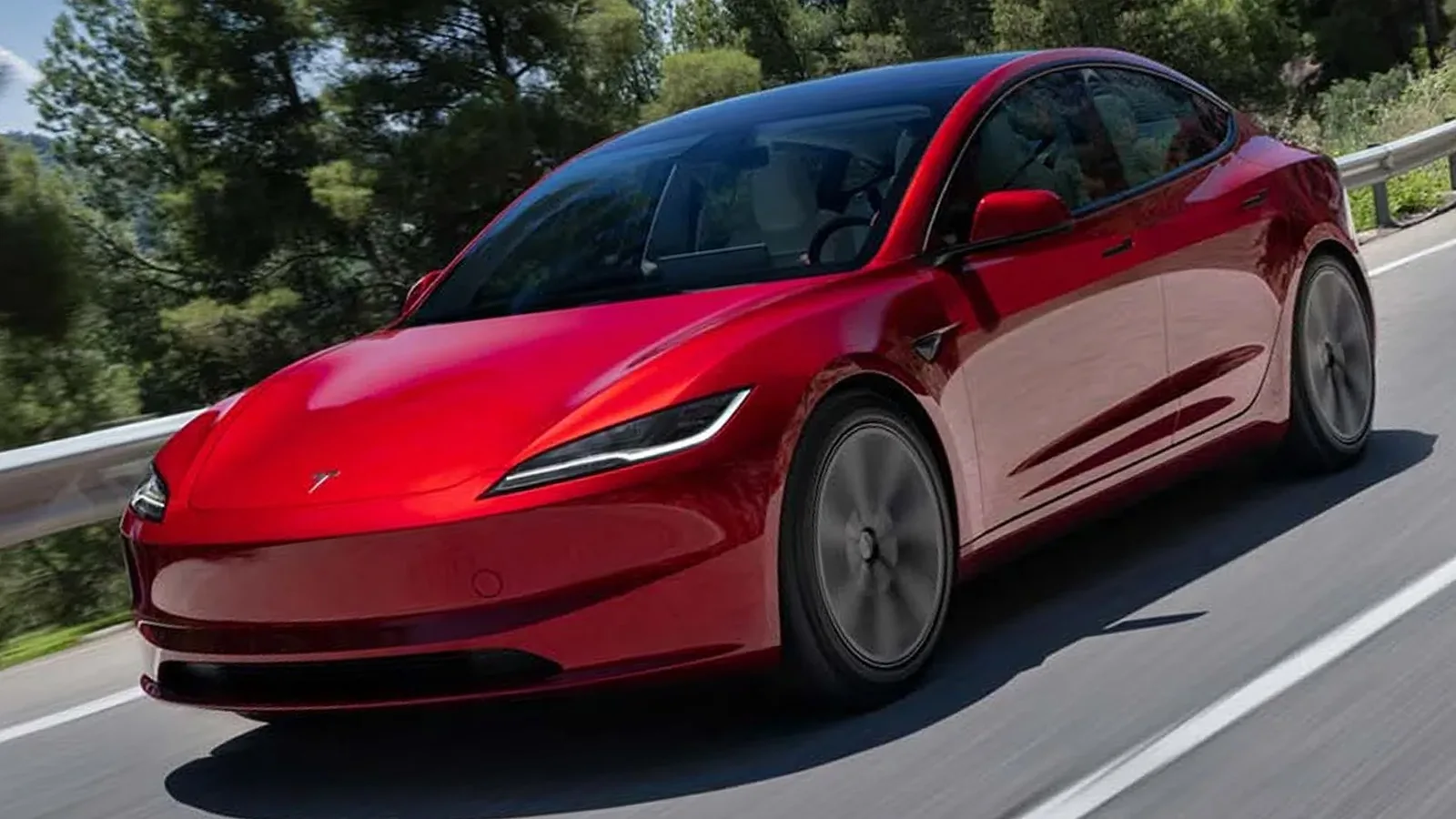 Efter tapp på 83%: Ny Tesla för 2744 kr / mån | Carup.se