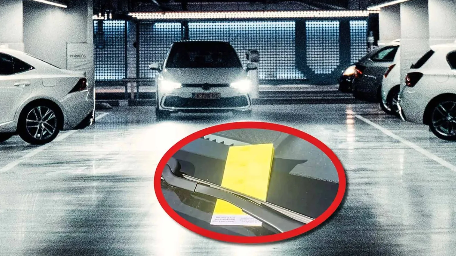 Staden chockhöjer p-böter – till 3000 kr | Carup.se