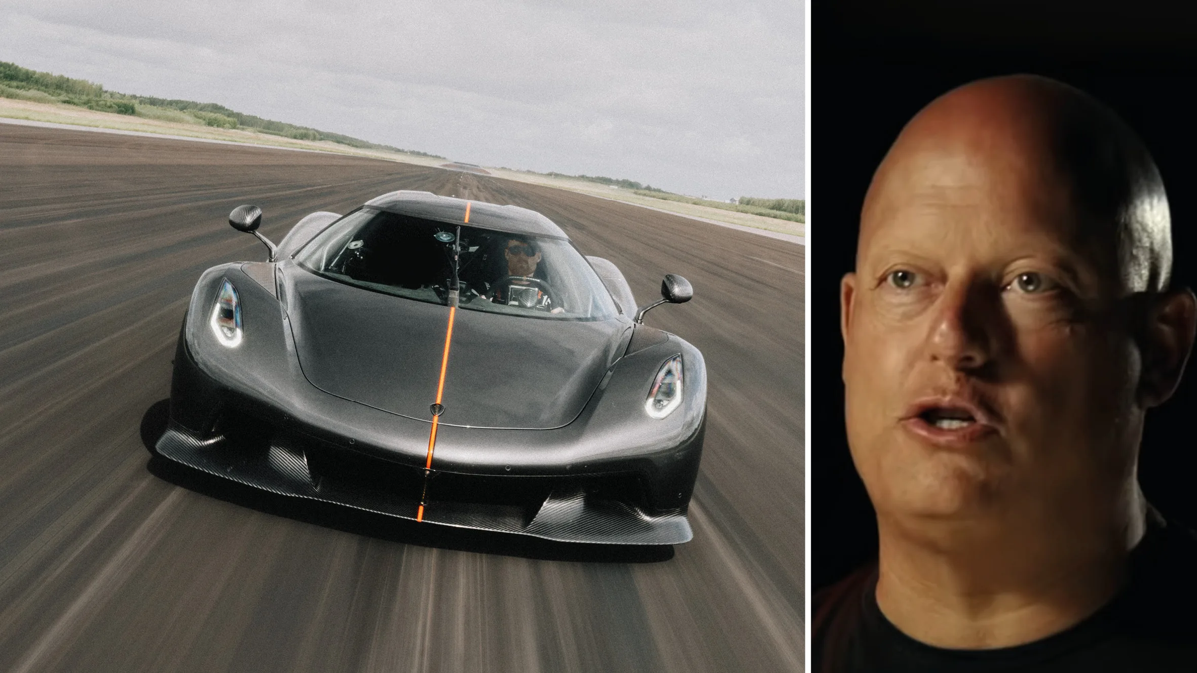 Koenigsegg värvar Volvos tidigare toppchef | Carup.se