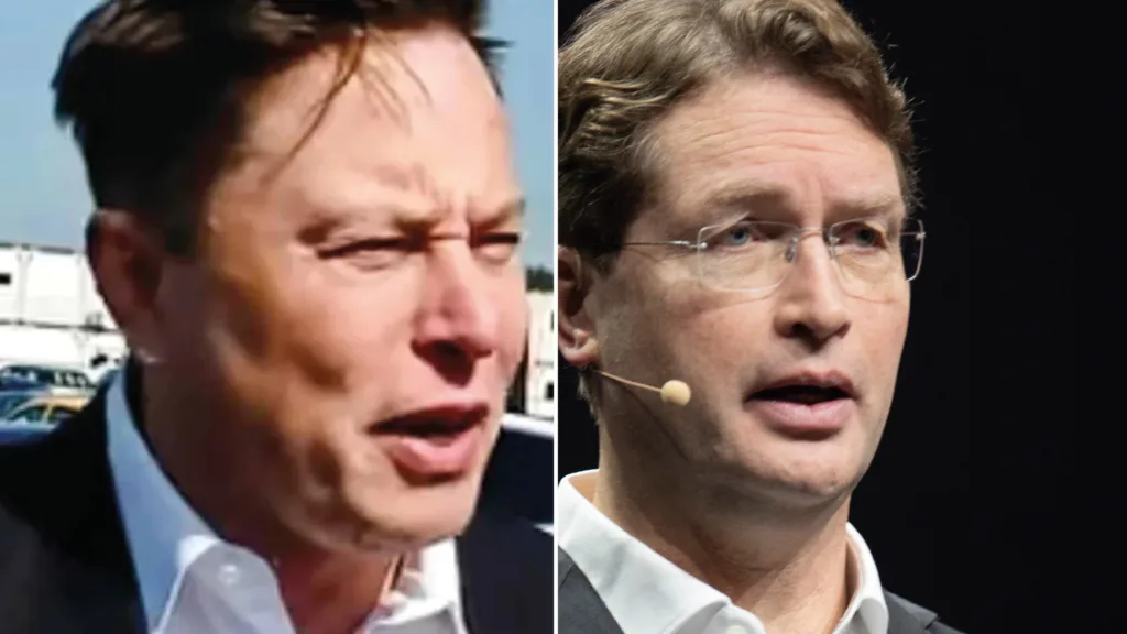 Elon Musk slår tillbaka mot svenske vd:n om elbilar | Carup.se