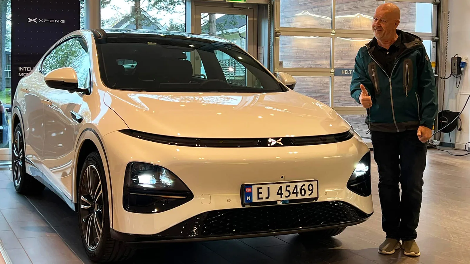 Ny elbil höll 3 veckor: ”Väldigt förbannad” | Carup.se