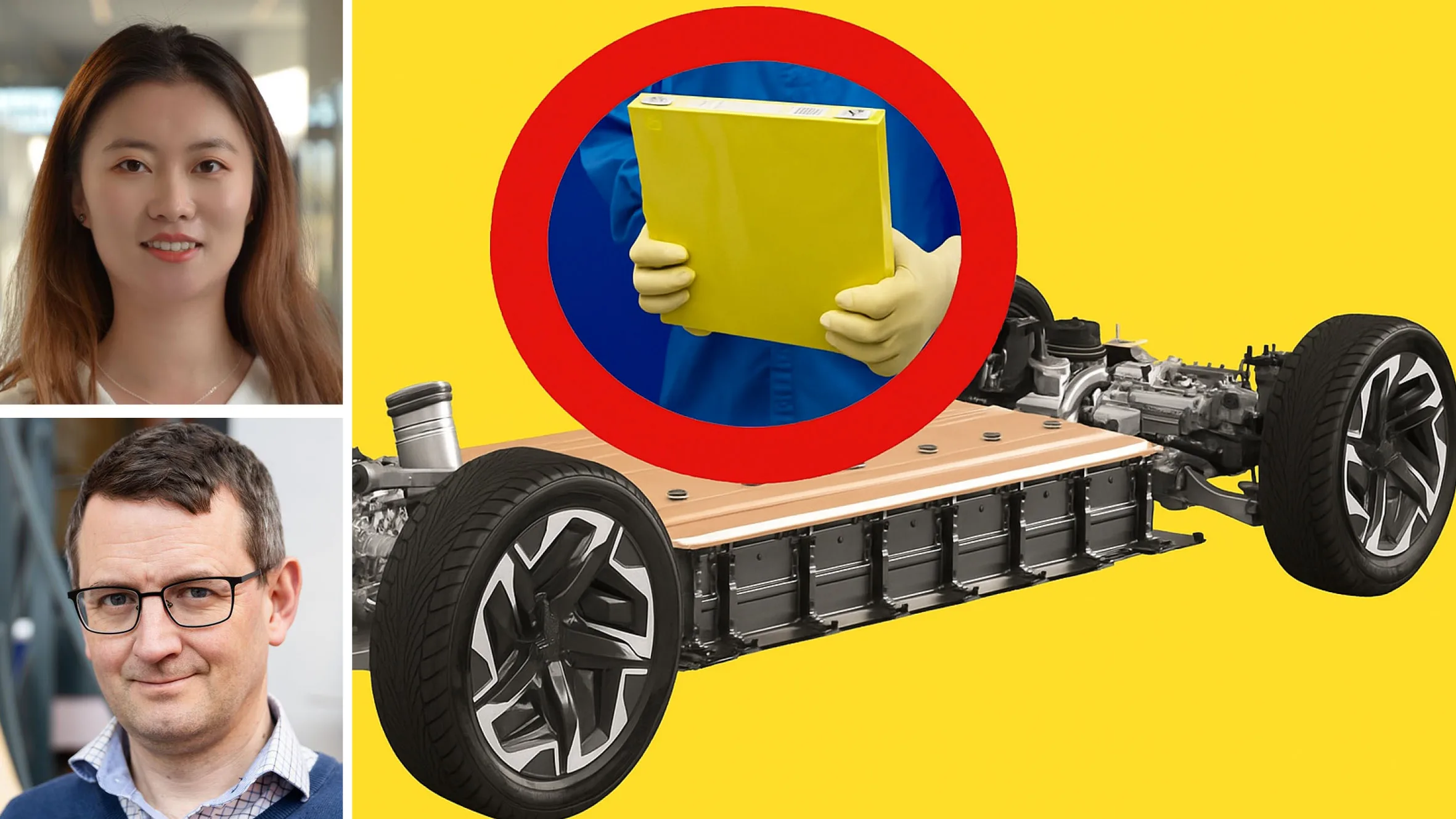 Svensk upptäckt avslöjar batteriet i elbilar | Carup.se