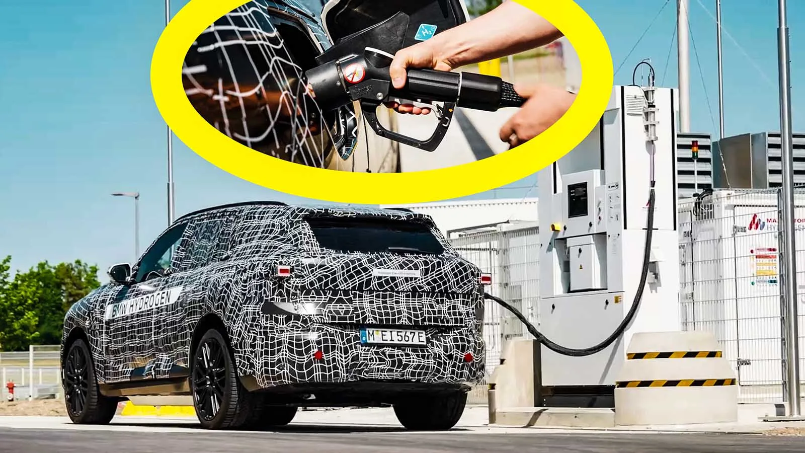Ny BMW-modell om två år – på oväntat bränsle | Carup.se