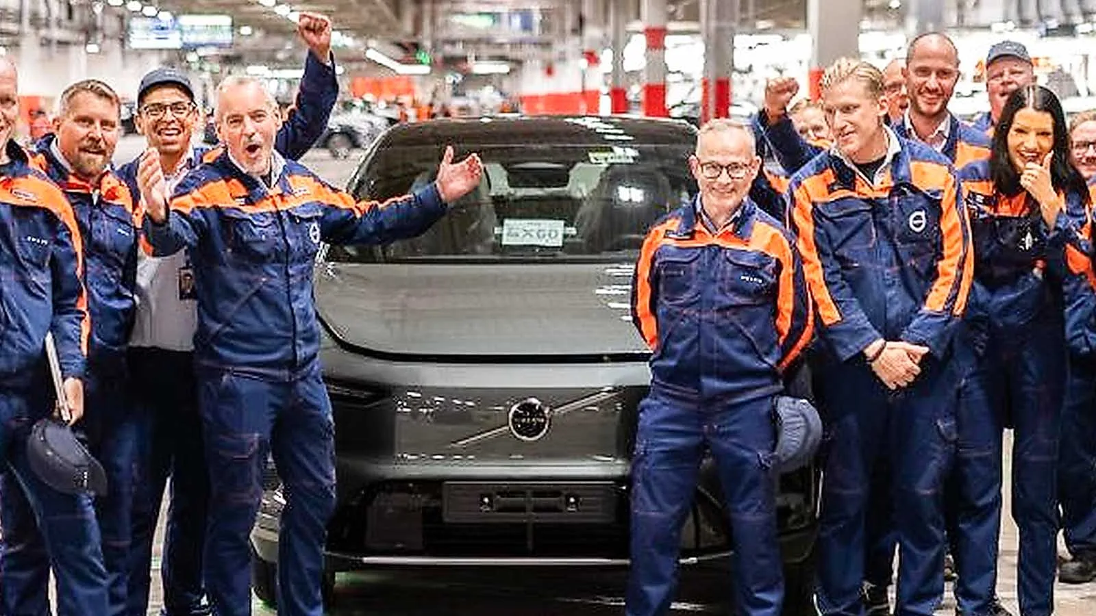 Volvos nya elbil klar: ”Kan inte bli mer svenskt” | Carup.se