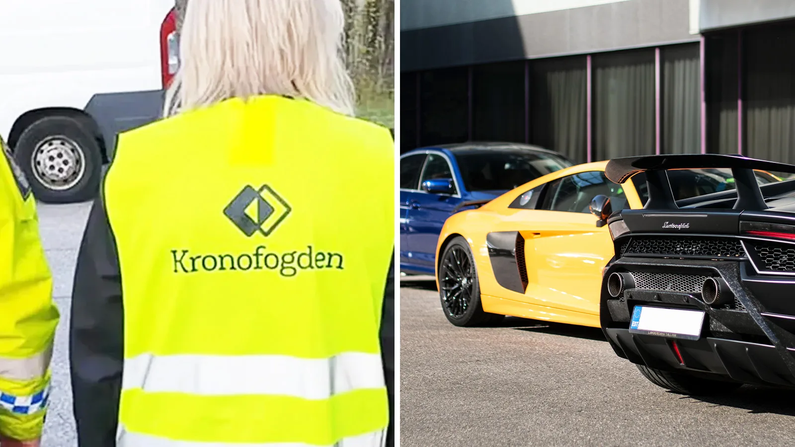 Kronofogdens billager svämmar över | Carup.se