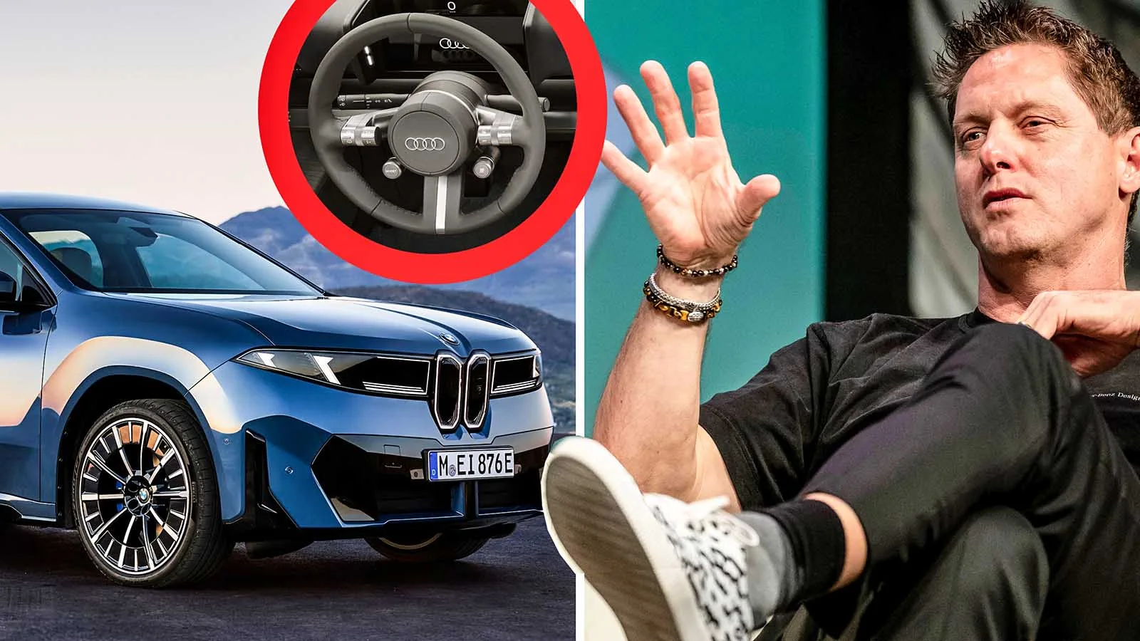 Mercedes-toppens attack på BMW och Audi | Carup.se
