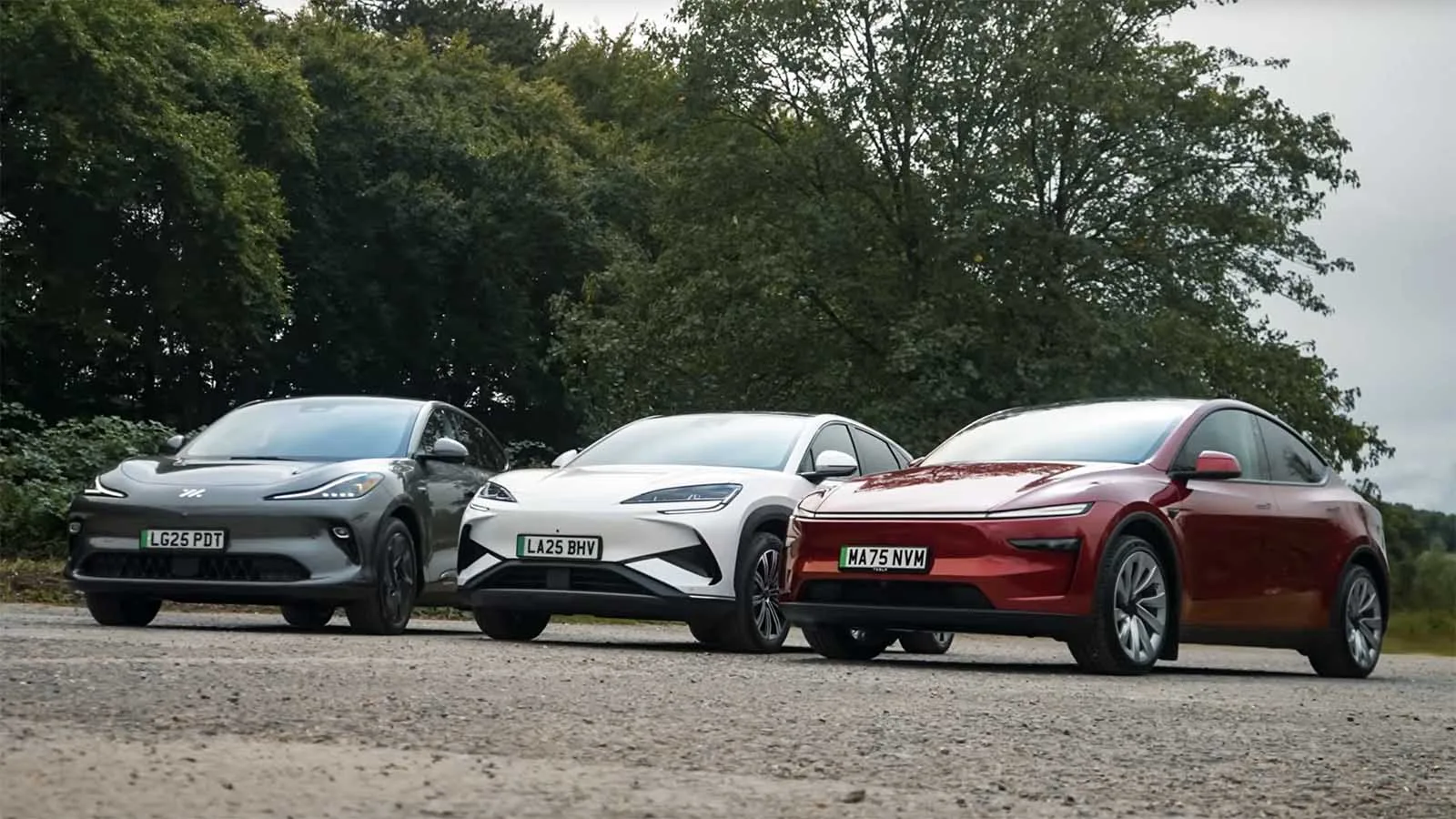 BYD gick om Tesla – men här blir de krossade | Carup.se