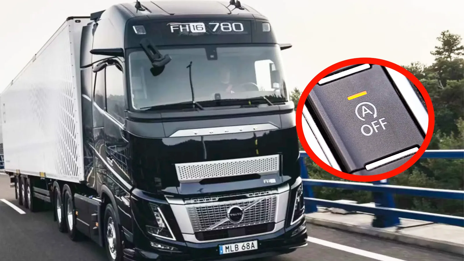 Volvo inför ogillat system – sparar 1% bränsle | Carup.se