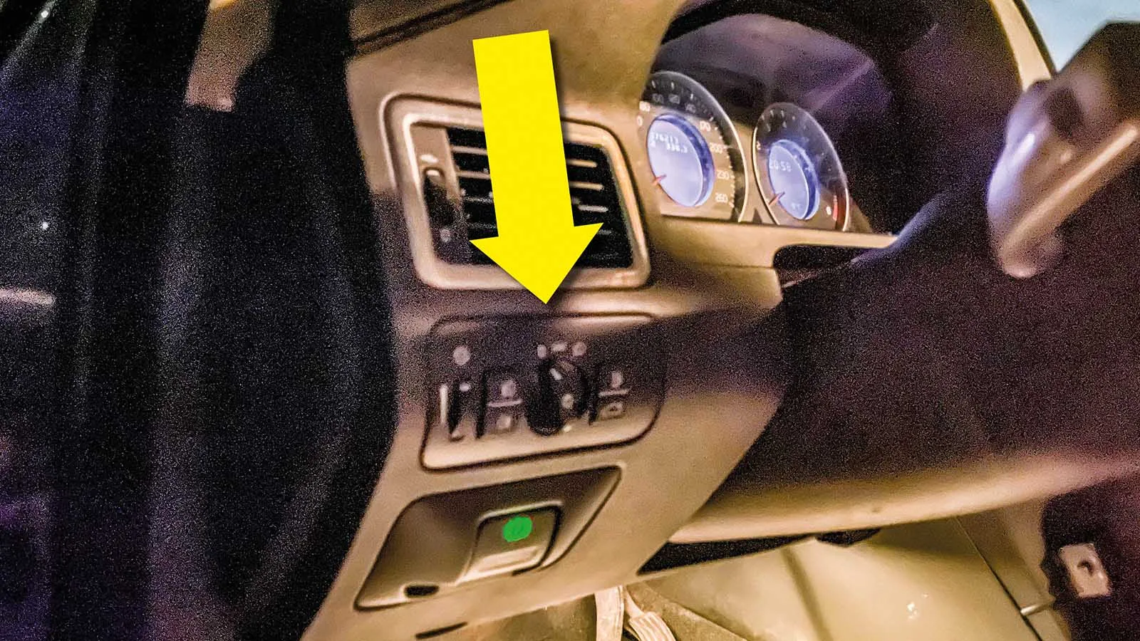 Risk för böter: Vrid denna knapp i bilen i höst | Carup.se