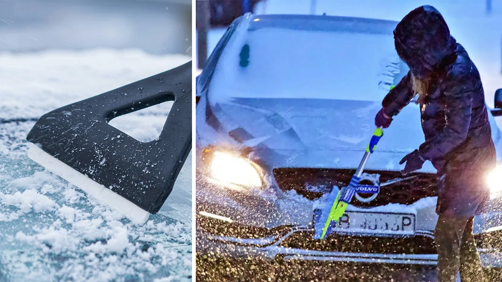 Skrapmissen som förstör din ruta | Carup.se