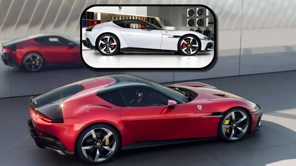 Säljer Ferraris nya V12-bil på Blocket – efter 325 mil | Carup.se