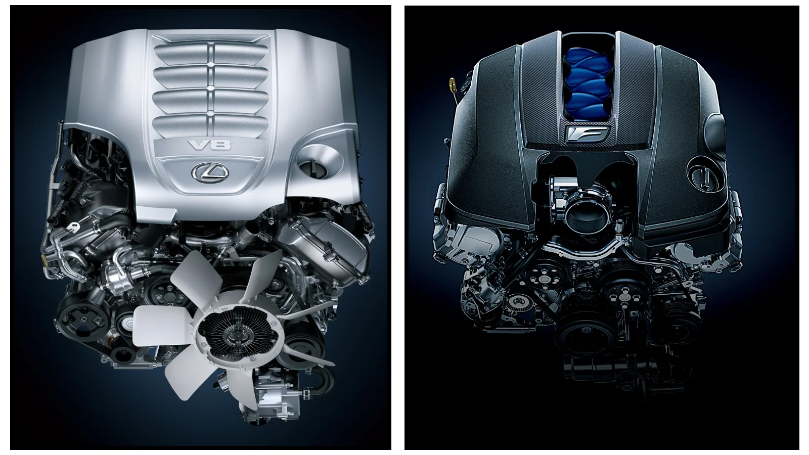 V8-motorerna som stod pall – i över 160 000 mil | Carup.se