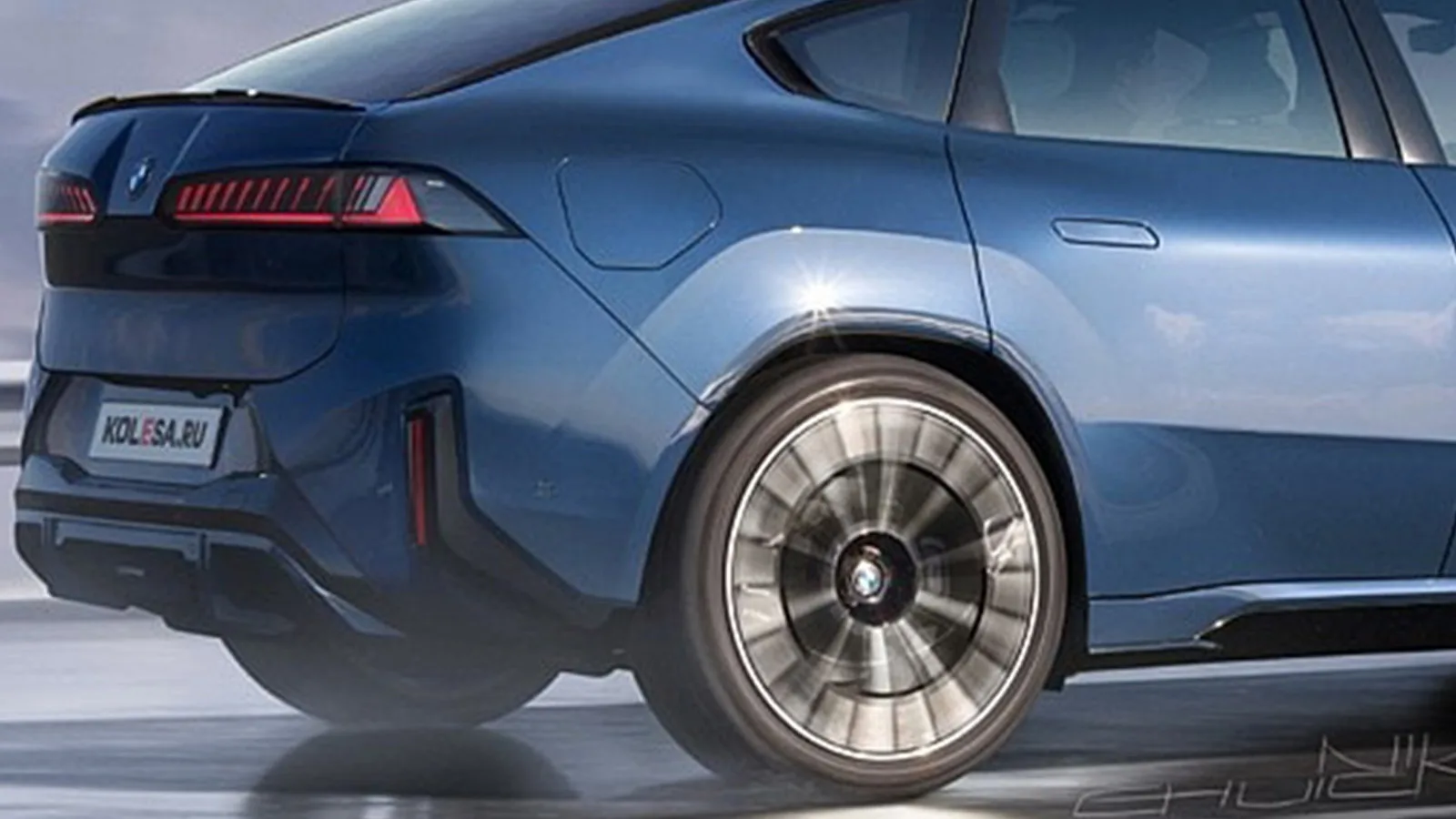 BMW:s nya elbil får över 80 mils räckvidd | Carup.se