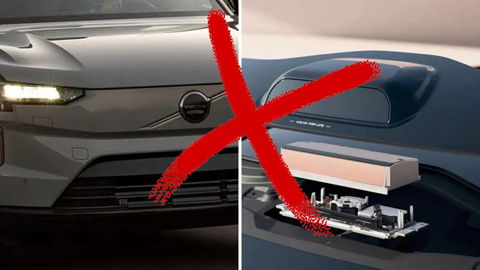 Volvo slänger ut lidar-bolaget – elbilar görs om | Carup.se