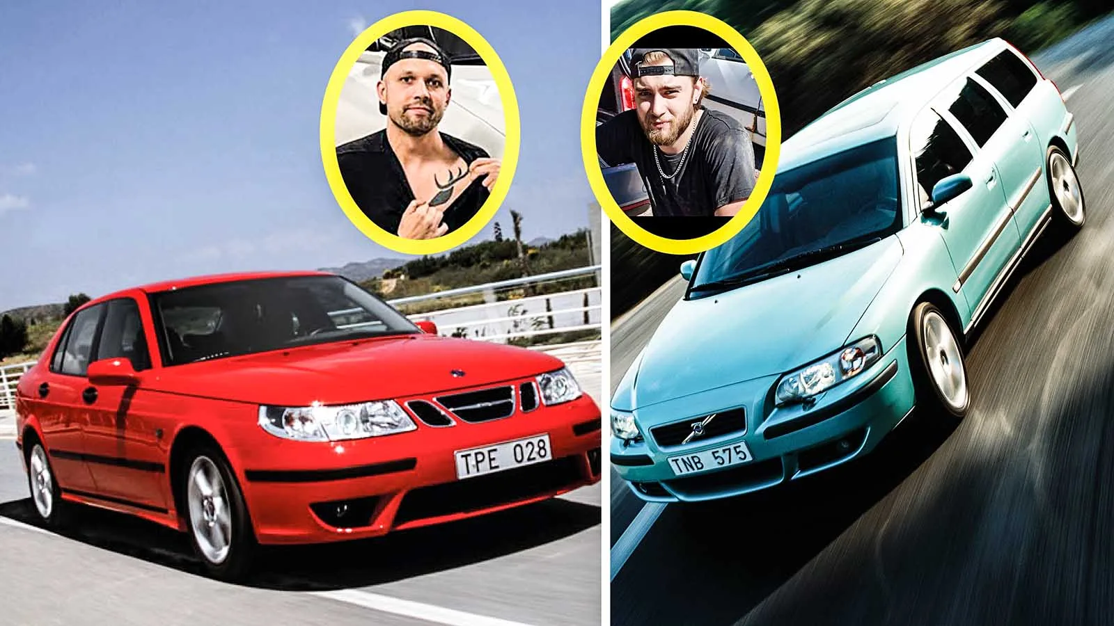 Mekanikerna: Den är bäst – av Saab och Volvo | Carup.se