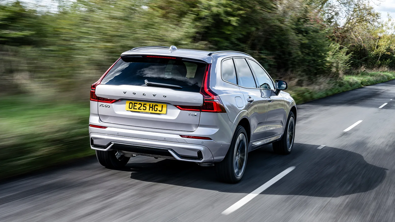 Oväntade jätteraset – petar ner Volvo XC60 | Carup.se