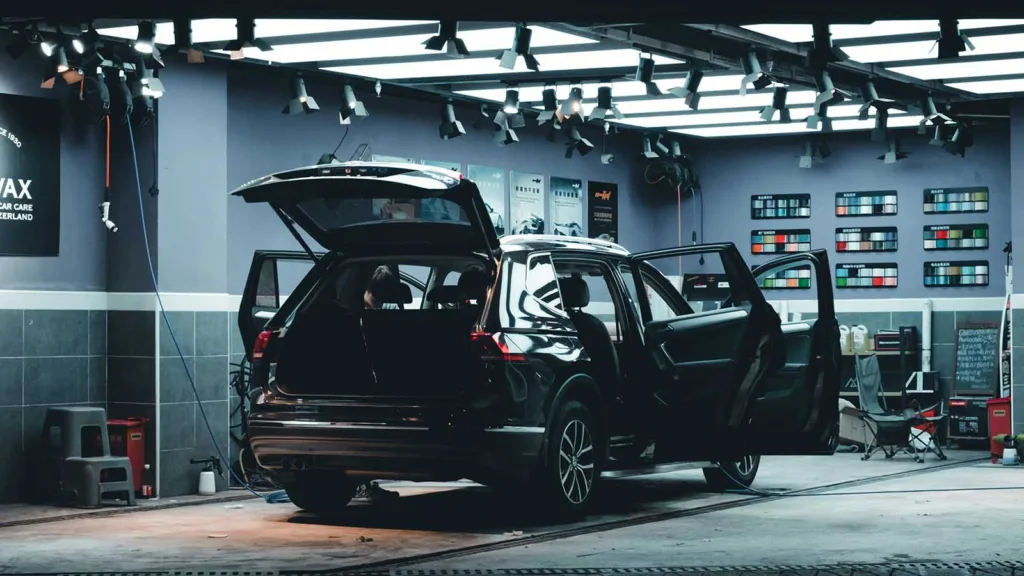 Verkstad i konkurs – då försvann hans bil | Carup.se