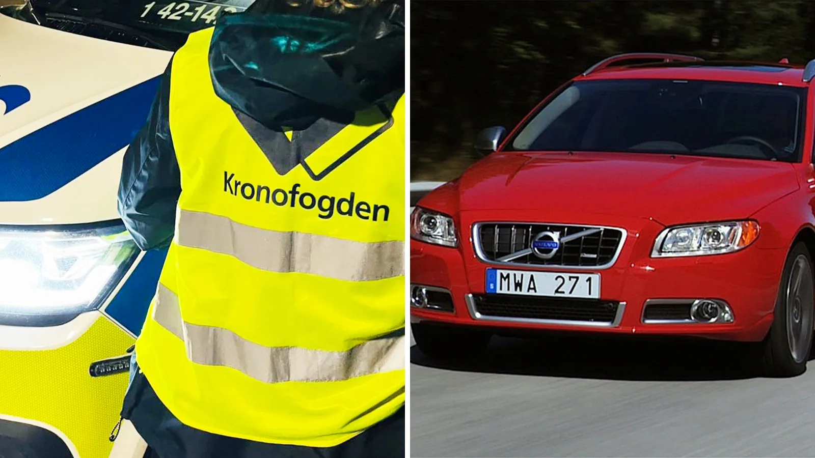 Nya regeln: Fler ska få ta din bil | Carup.se