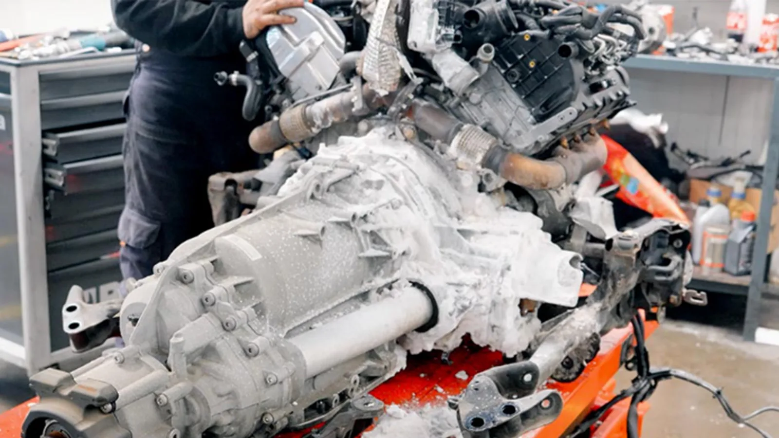 AdBlue-chocken: Fryser sönder i kylan | Carup.se