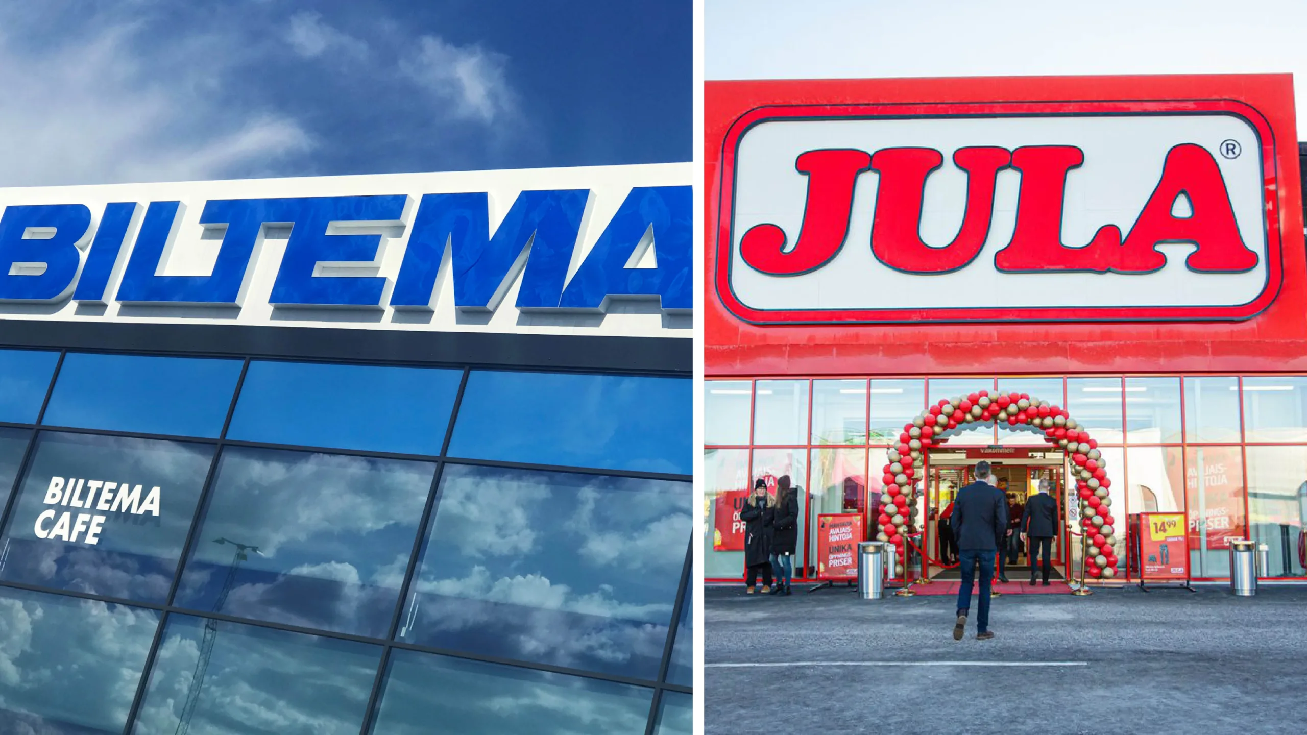 Testar billiga räddningen från Biltema och Jula | Carup.se