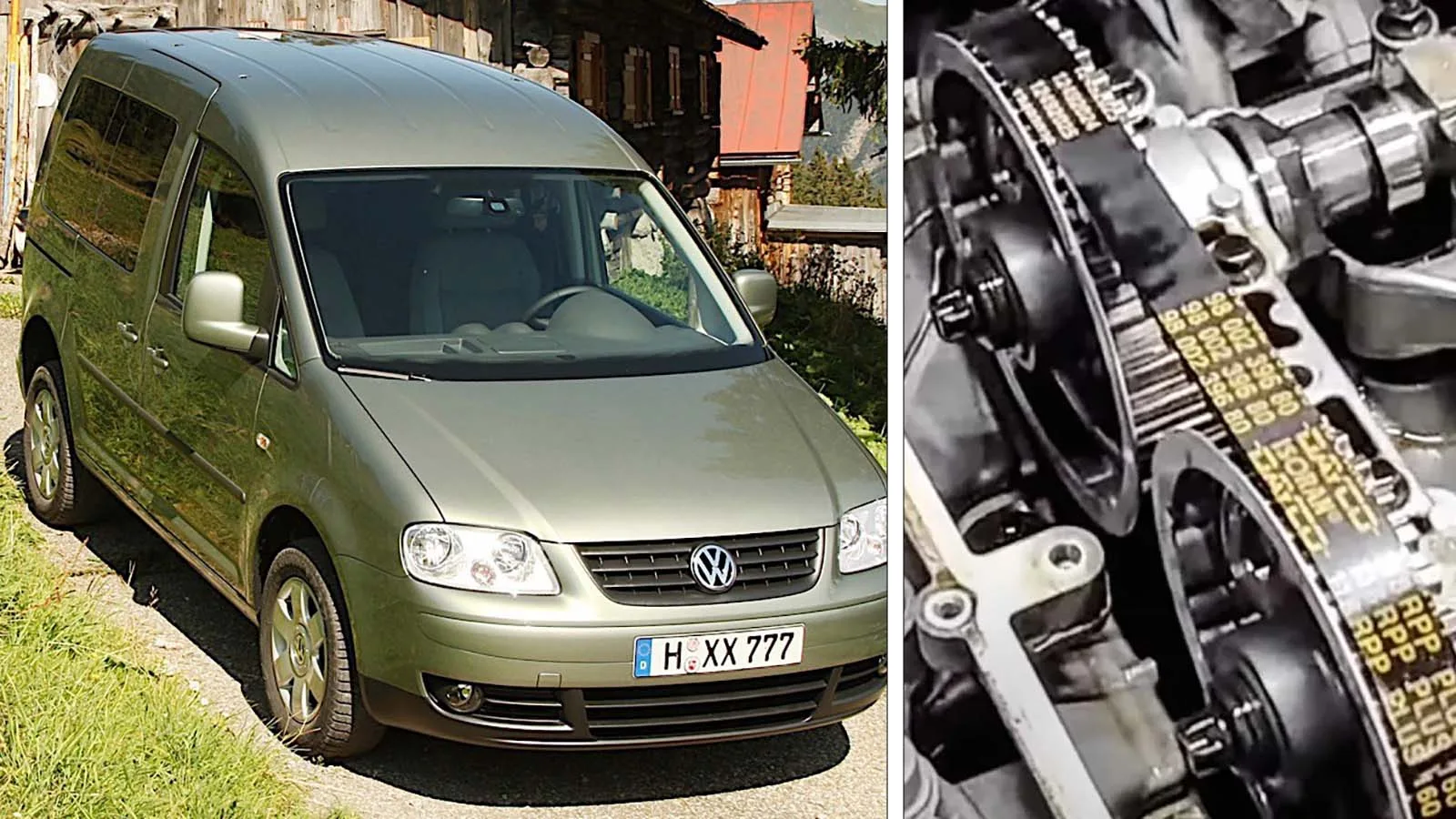 Nyköpt VW skar ihop efter 3 veckor – bank får betala | Carup.se