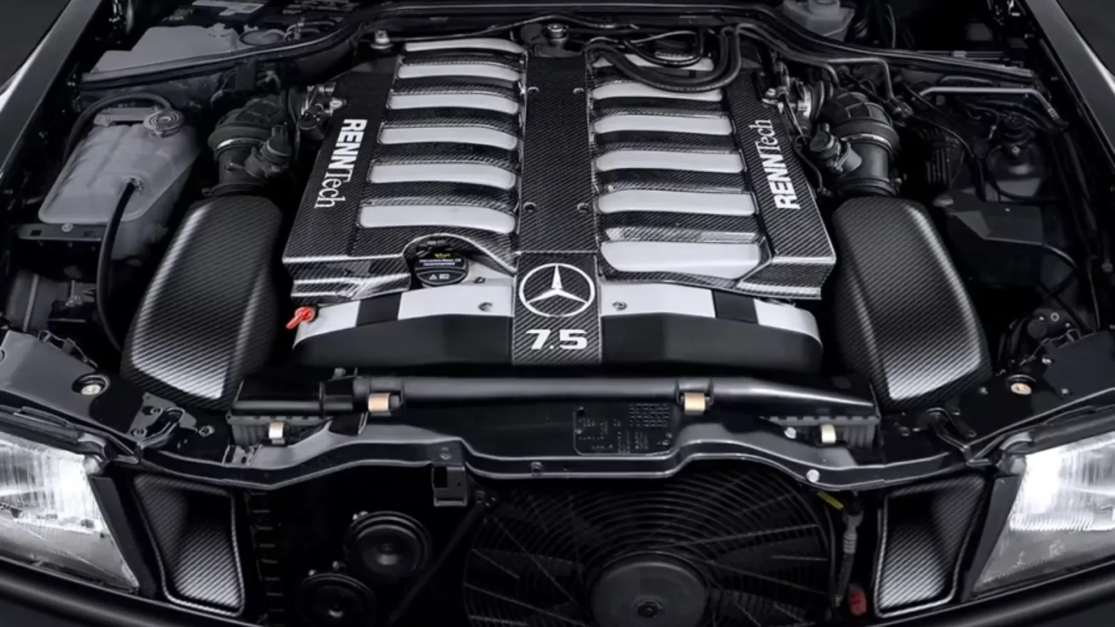 Brutala ”Släggan” får V12-motor på 7,5-liter | Carup.se