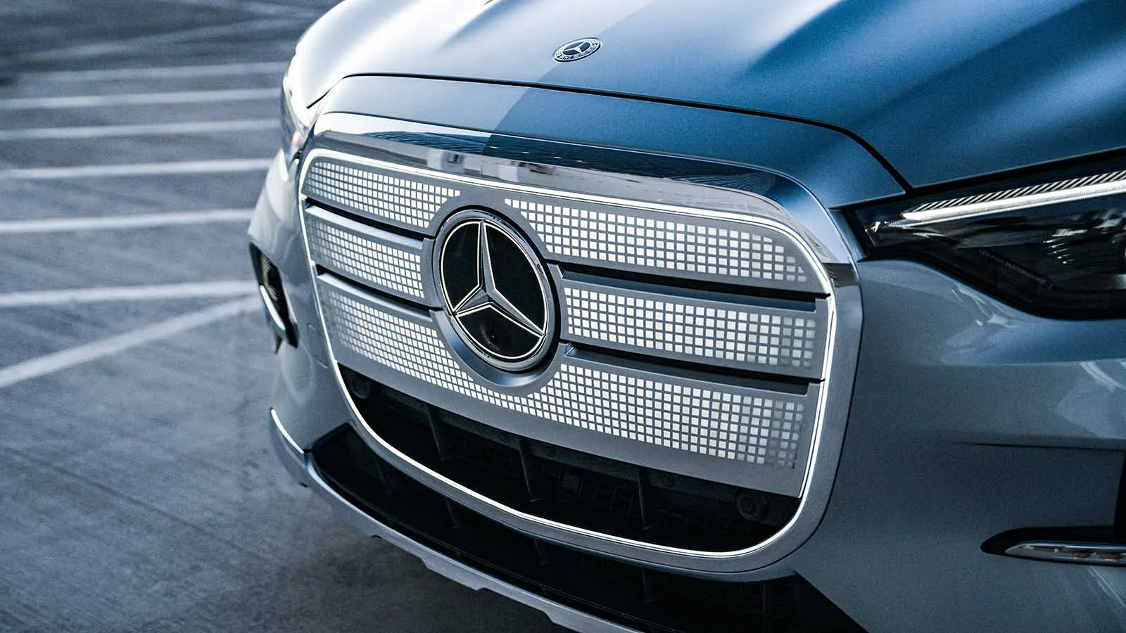 Första testerna: Mercedes elbil utmanar Volvo och BMW | Carup.se