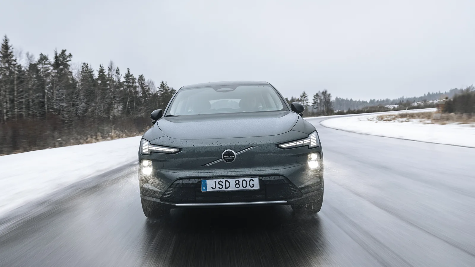 Lovar knäcka tyskarna med Volvos nya elbil | Carup.se
