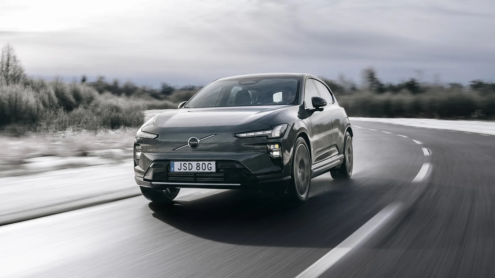 Rusning i Norge efter Volvo EX60: Sålt 1000-tals | Carup.se