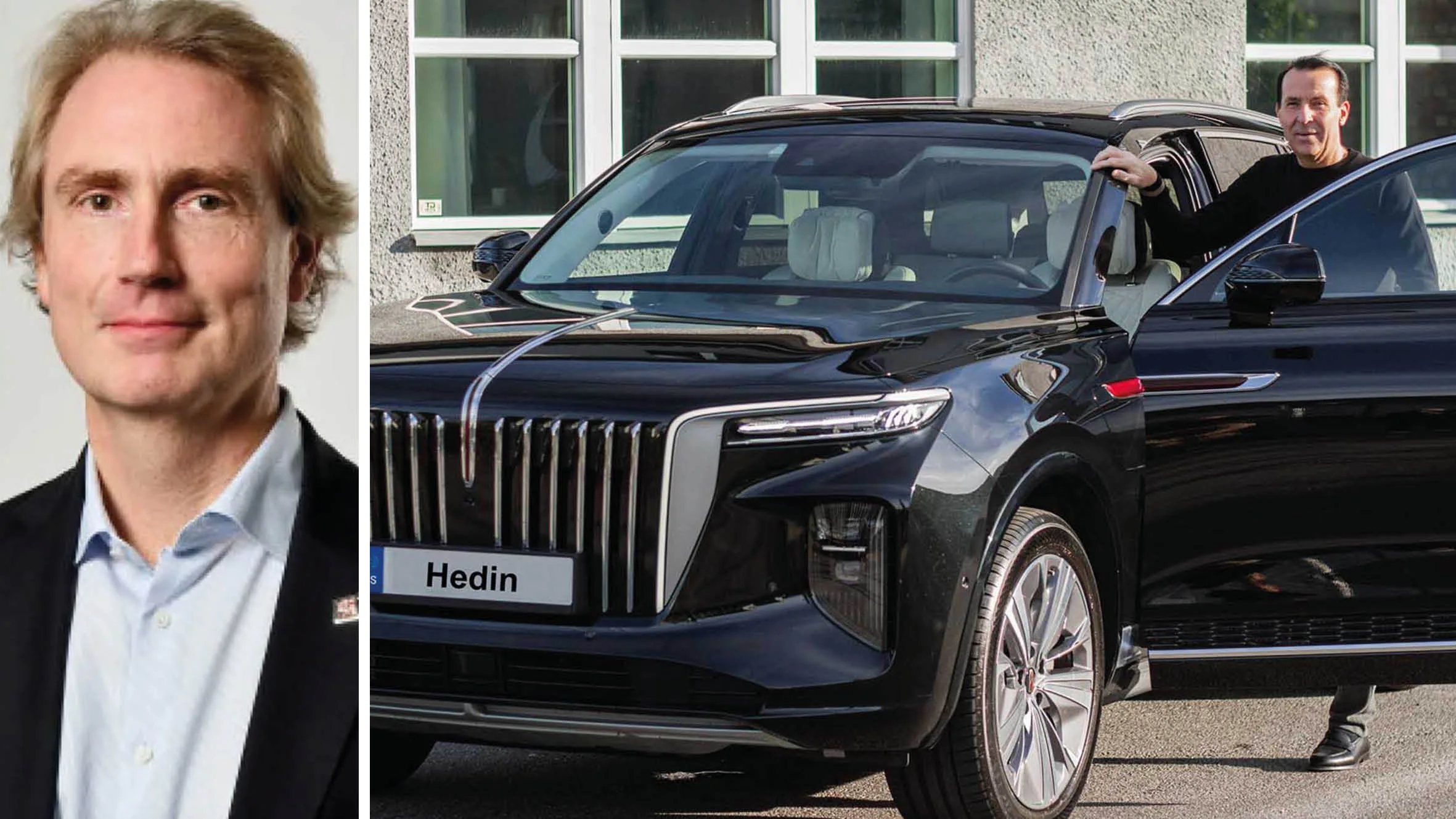 Tvingas rädda Hedin Bil – får skjuta in 500 miljoner | Carup.se