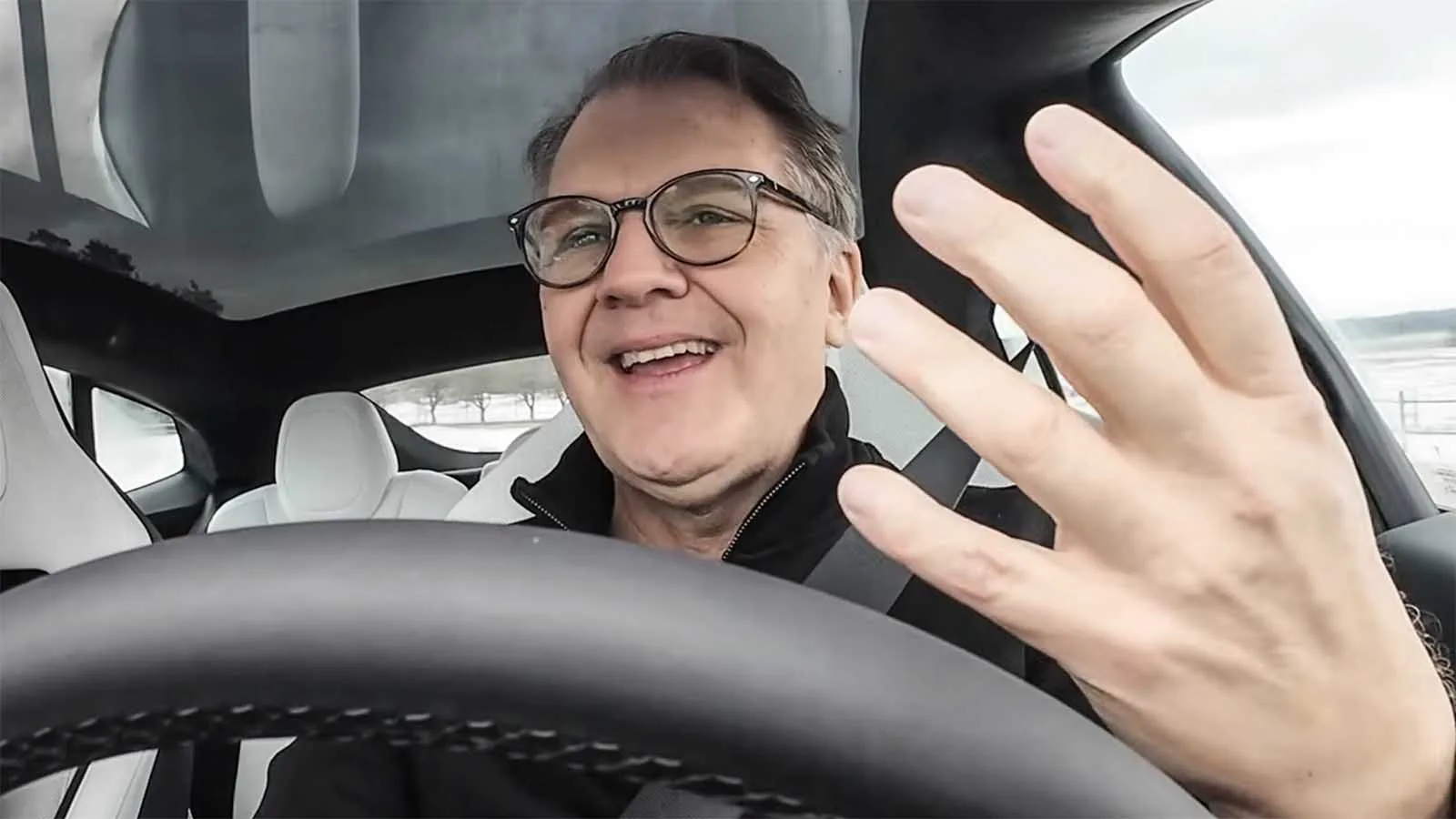 Sista resan – med bilen som förändrade världen | Carup.se
