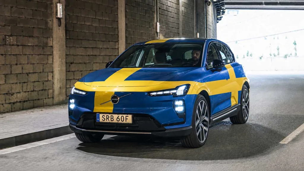 Sverige går snart om Norge på elbilar | Carup.se