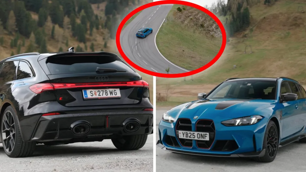 BMW M3 mot Audi RS5 - den är bäst | Carup.se