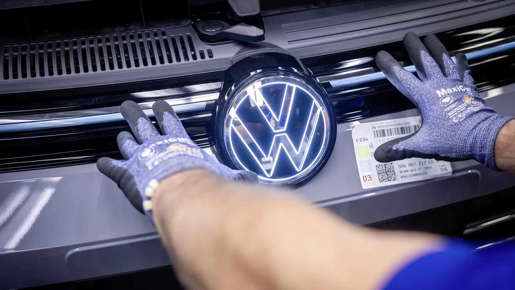 Ledningens dom: VW kan upphöra att existera | Carup.se