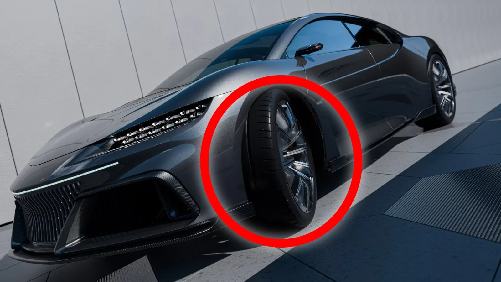 Ny hyperbil påstås klara 550 km/h – men finns en hake | Carup.se