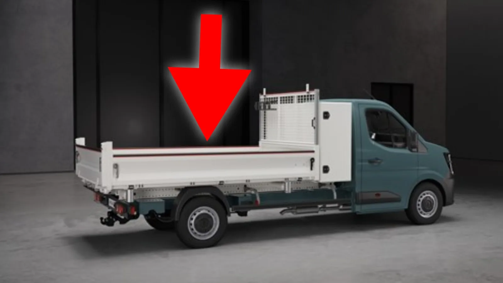Larmet: Transportbil kan tappa flaket på vägen | Carup.se